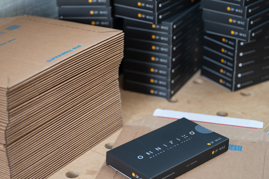 Update – OMNIFIXO