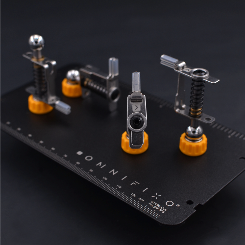 Omnifixo - Makers Third Hand – OMNIFIXO